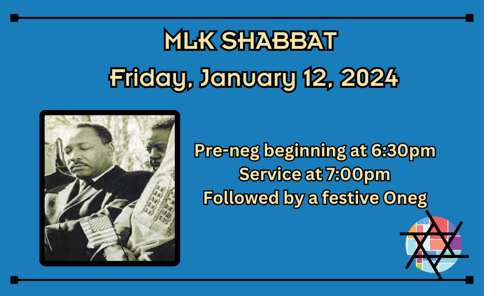 MLK Shabbat | Temple Beth Tikvah