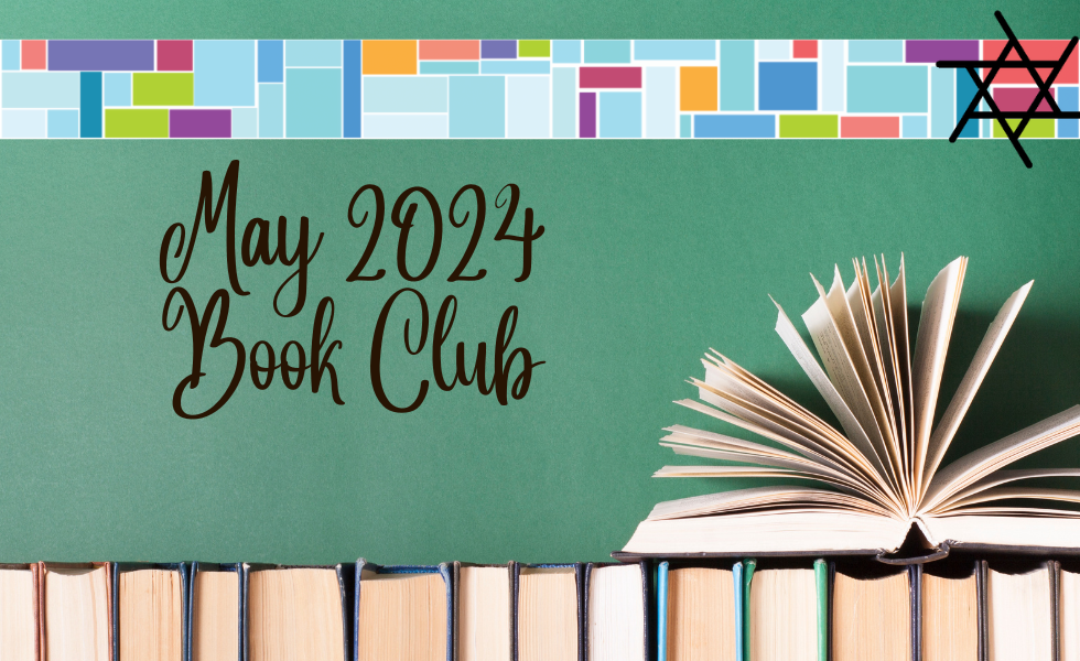 TBT Book Club | Temple Beth Tikvah
