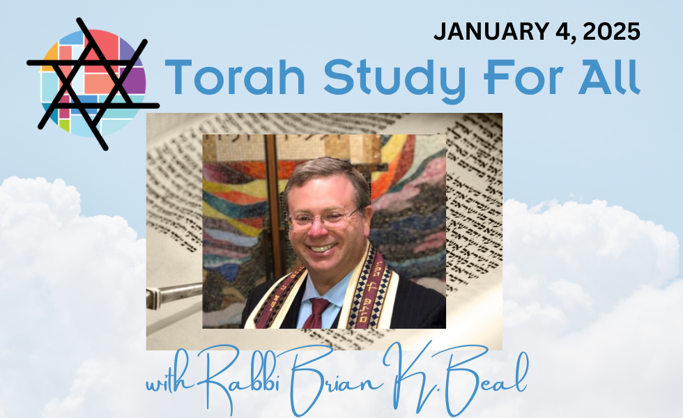 Torah Study | Temple Beth Tikvah
